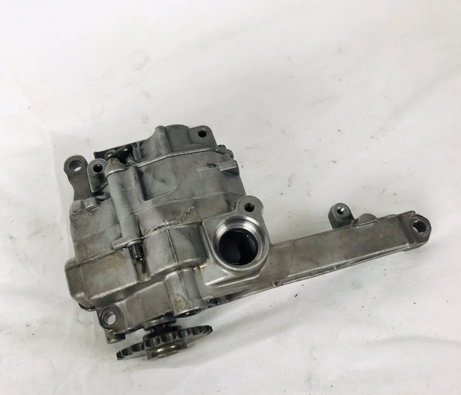 07-19 Mercedes OM642 3.0 Diesel Engine Oil Pump A6421802101 | eBay