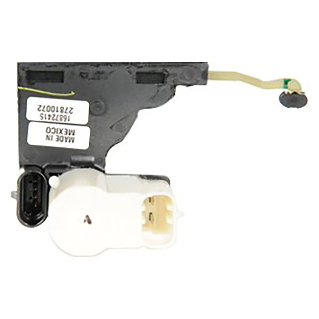 AC Delco 25664288 Door Lock Actuator Front or Rear Driver Left Side New ...