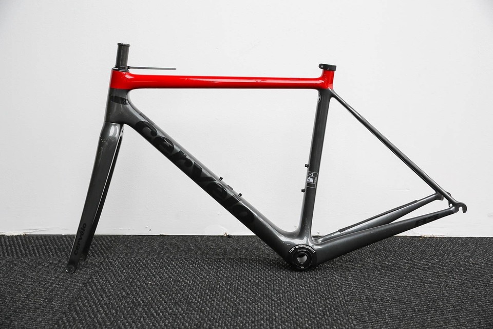 51cm Cervelo R5 Carbon Rim Brake Road Frameset CeramicSpeed | eBay