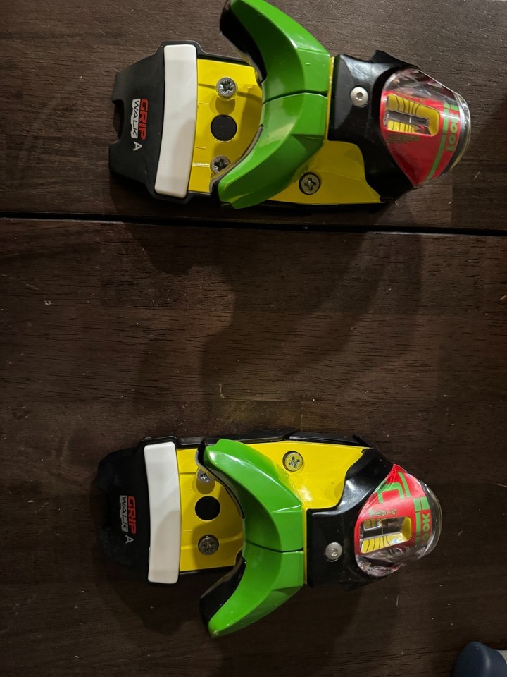 Look Pivot 14 GW B115 Forza 3.0 (2025) (New) never touched a ski | eBay