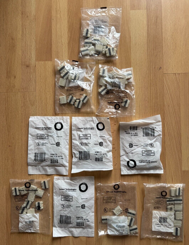 100 ~ Lucent ~ 110C-3CB ~ 103801239 ~ Connecting Punch Block Connectors ...