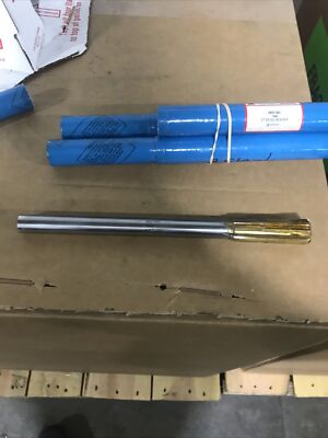 Rock River Tool .7440 Carbide Tipped Reamer - Made in the USA | eBay