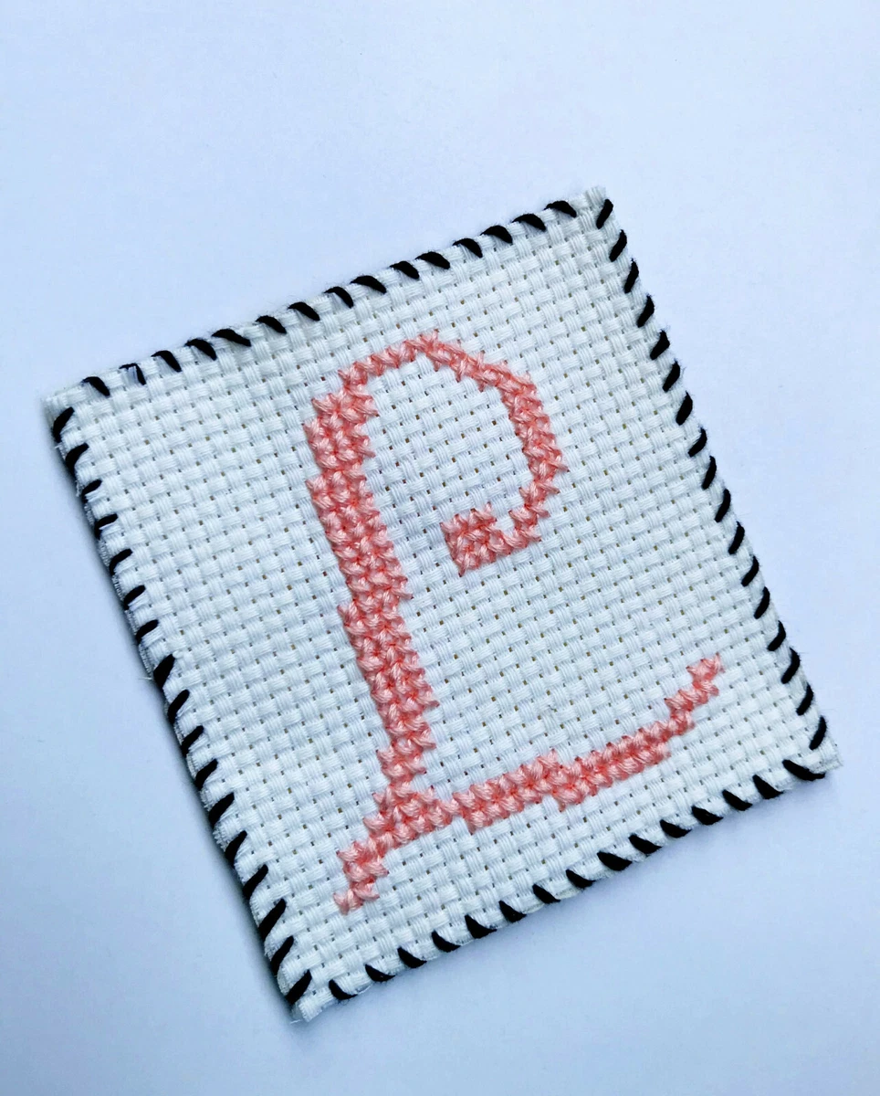 Decorative Cursive Letter L