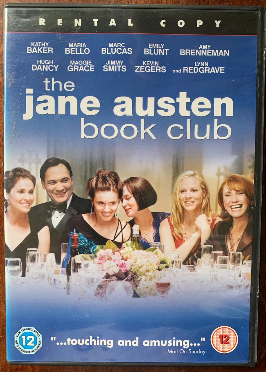 The Jane Austen Book Club (2007)