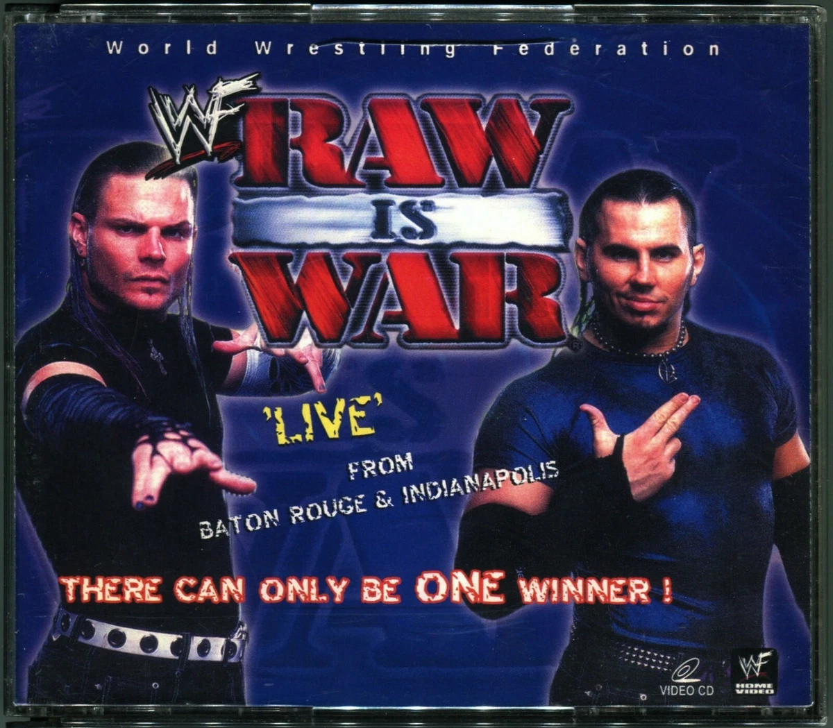 Wwf Dvd Raw 1819