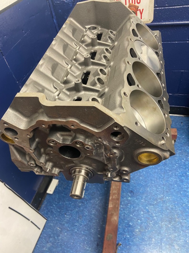 Dart 427 SBC short block new Engines HP parts transmissions suspensions ...