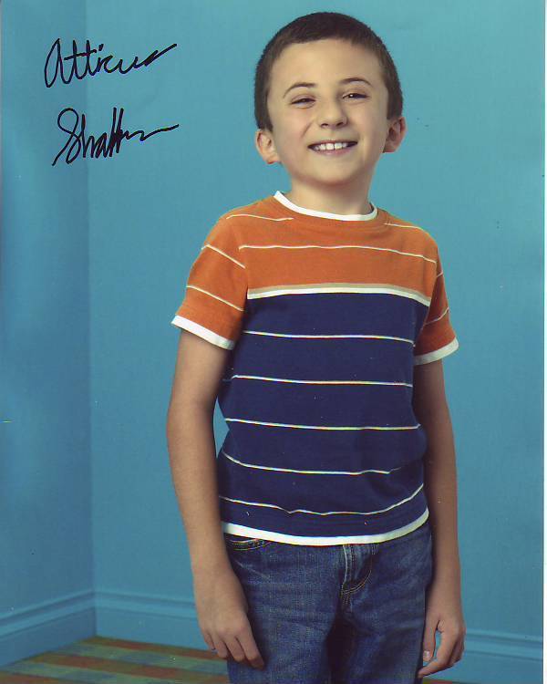 Atticus Shaffer Health Issue Brick Heck | The Middle Wiki | Fandom