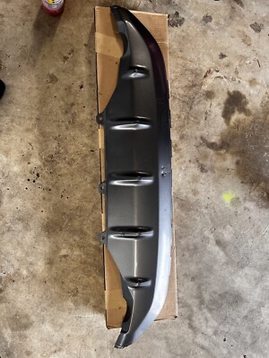 2019-2020 NISSAN ALTIMA REAR BUMPER LOW VALANCE DIFFUSER APRON TRIM ...