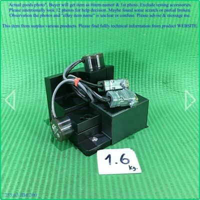 Cambridge Technology 6230H, Galvanometer Scanner Mirror as photo,sn ...