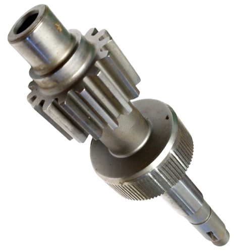 Gear Shaft, Starter Adapter, OHC, TCM, P/N 539568 M015, Re-Manufactured ...