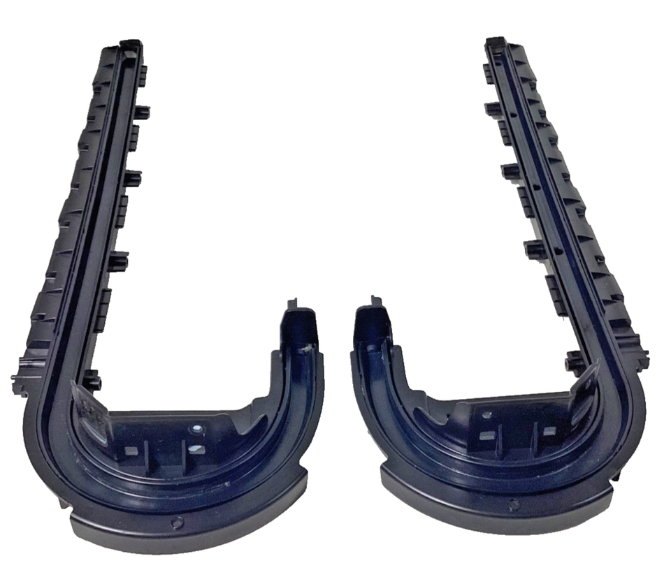 2009-2015 Honda Pilot Center Slide Cover Track Pair 83401-SZA-A000-51/ ...
