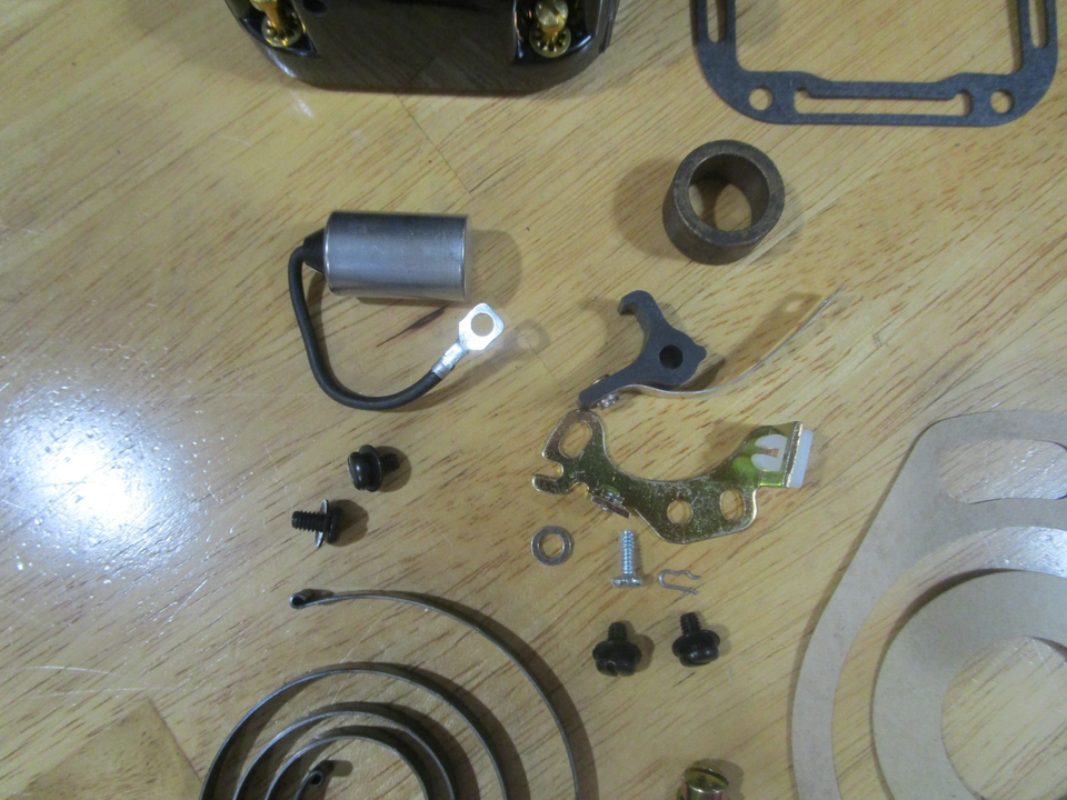 Extensive Wico X XH 1042 477 Magneto 2 Cylinder Rebuild Kit John Deere ...