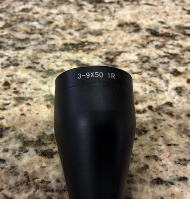 Hawke 3-9x50 IR NITE-EYE Rifle Scope