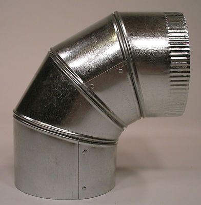 5" Adjustable 90 degree Elbow / Dust Collectors | eBay