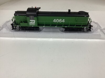Athearn #28781 HO scale “BN” RS-3 with DCC & SOUND Rd.#4064 | eBay