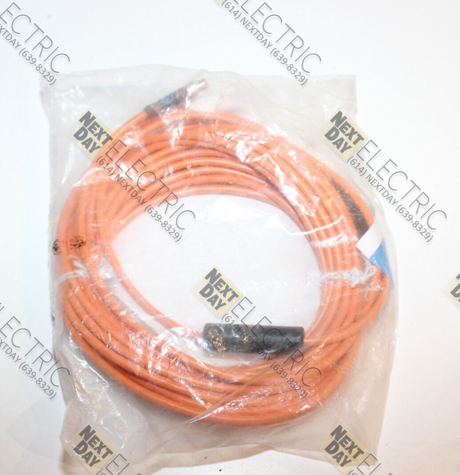 Sick, 6034575, USB to RS-232 4 Pin M8 Cable Cordset 10a Plug DSL ...