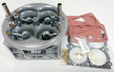 Proform 67108C Performance Carburetor Main Body Holley 4150 950 Double ...