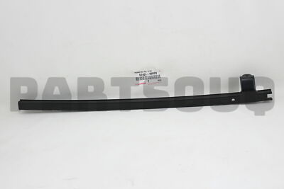 6740160020 Genuine Toyota FRAME SUB-ASSY, FRONT DOOR, FRONT LOWER RH ...