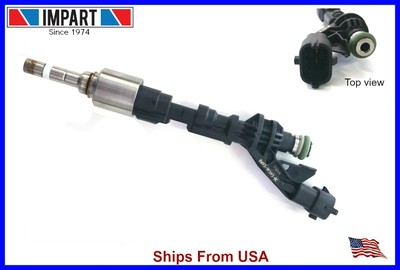 Jaguar Fuel Injector NEW with Seals C2D 24386 | eBay