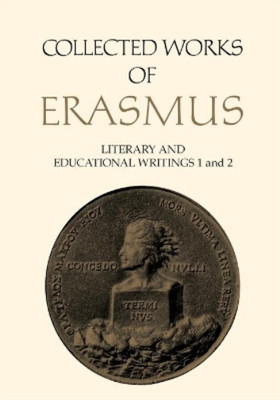 Desiderius Erasmus Collected Works of Erasmus (Poche) Collected Works ...