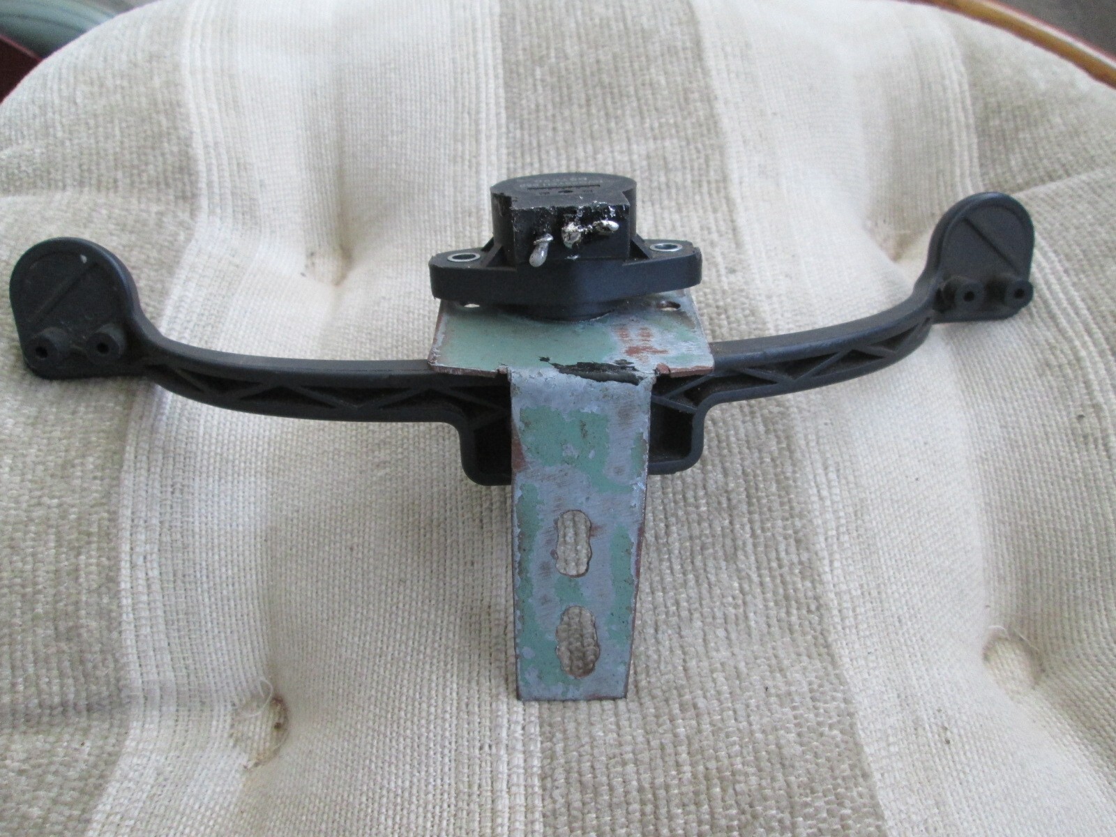 Throttle Pot Assembly Type 2 for Golden Tech. Companion II # 5153 | eBay