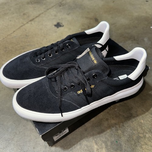 Adidas 3MC Men’s Sneaker Skateboarding Shoe Black Athletic Trainers 10 | eBay