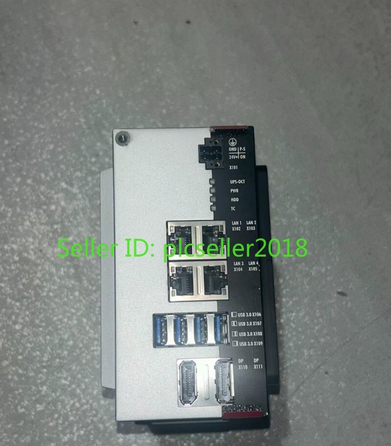 1PC used Tested BECKHOFF C6030-0060 | eBay