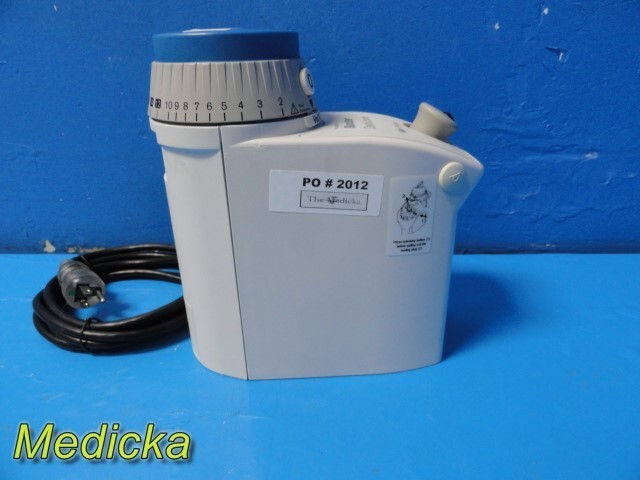 Baxter Healthcare Drager Med D-Vapor S-2000 Desflurane Vaporizer M35500 ...