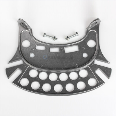 R8 Collet Rack & Tool Tray with 15 slots for Bridgeport High Precision ...