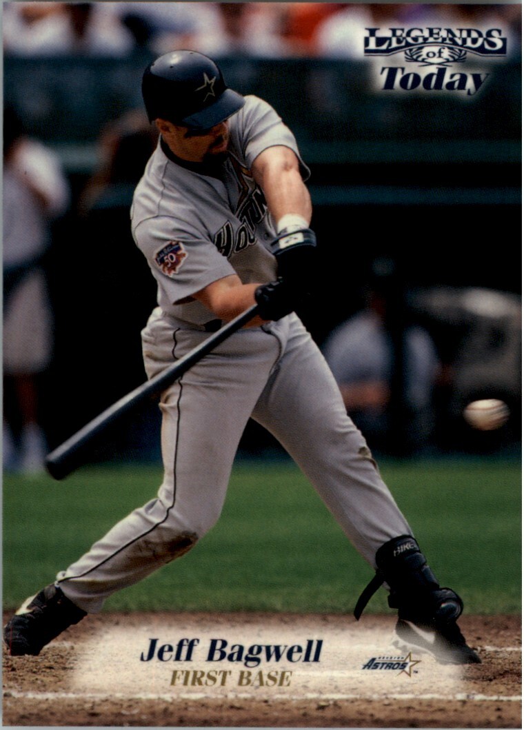 Jeff Bagwell Now