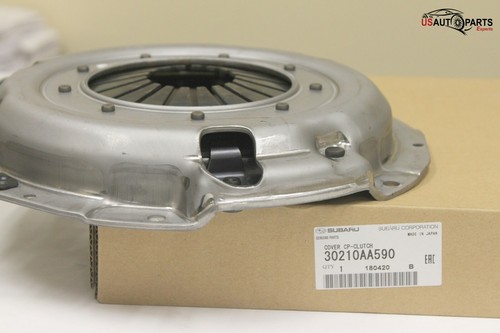 Genuine Subaru -Clutch Pressure Plate For Impreza Forester Legacy Baja ...
