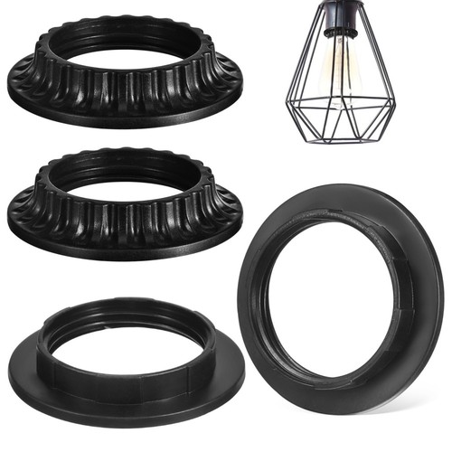 4 Pcs Lamp Holder Fixing Ring Parts for Repair Shade Reducer Rings | eBay