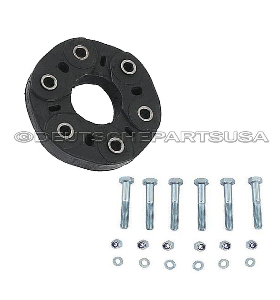 DRIVE SHAFT FLEX JOINT DISC KIT for MERCEDES W220 W210 W140 W208 W215 ...