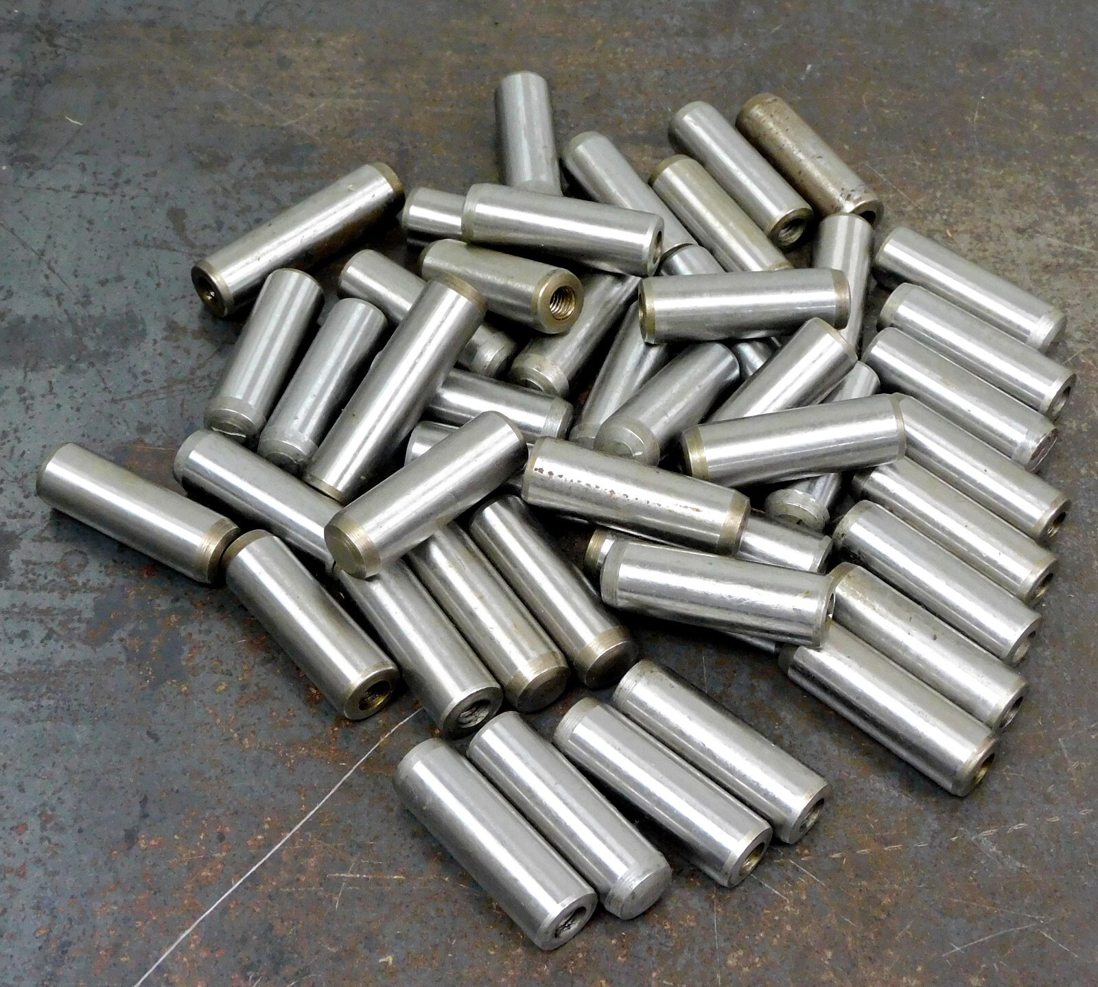 Fastenal - 42-449-7621 M16 x 50mm Pull Dowel Pin Large Lot ( 7.2 lbs ...