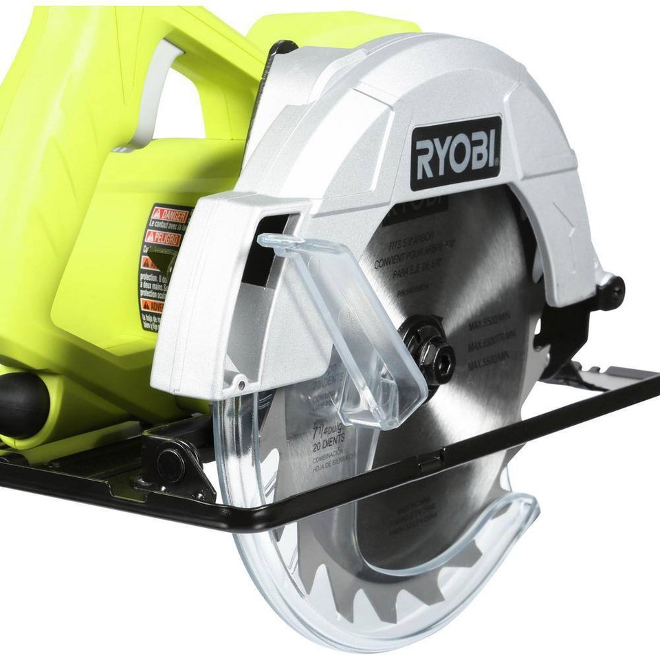 RYOBI CSB125 13-Amp 7-1/4 in. Circular Saw 33287164790| eBay