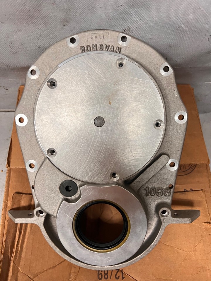 NOS NEW BBC CHEVY V-8 DONOVAN ALUMINUM GEAR DRIVE | eBay