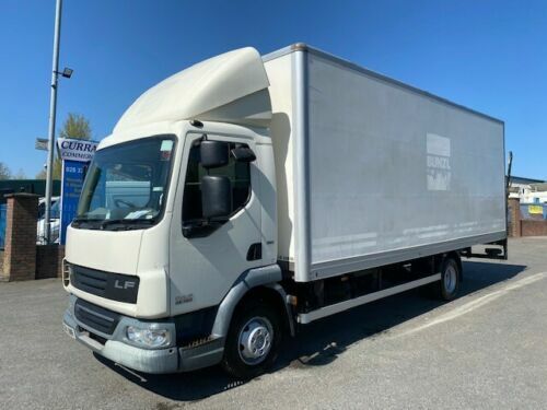 Flatbed Commercial Lorries & Trucks for sale | eBay UK
