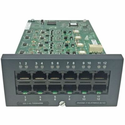 Avaya IP500 Combo Card V2 w/ Analog Trunk 4 Module 700504556 | eBay