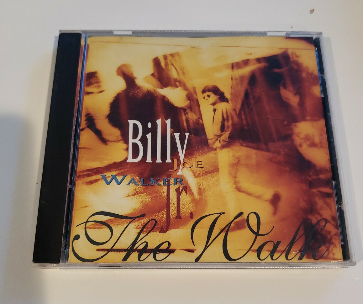 The Walk by Billy Joe Walker Jr CD 1991 20642431529| eBay