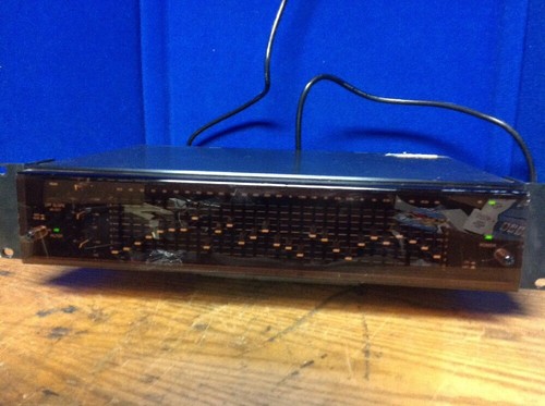 TOA 1000 Series Graphic Equalizer E-1231 | eBay