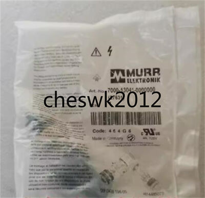 1PCS NEW IN BOX MURR Connector 7000-13041-0000000 | eBay