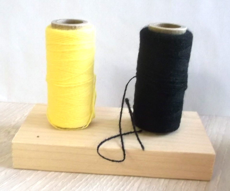 Punch Craft Needle Magic Acrylic Thread Pen Brush 12 Spools Partial ...