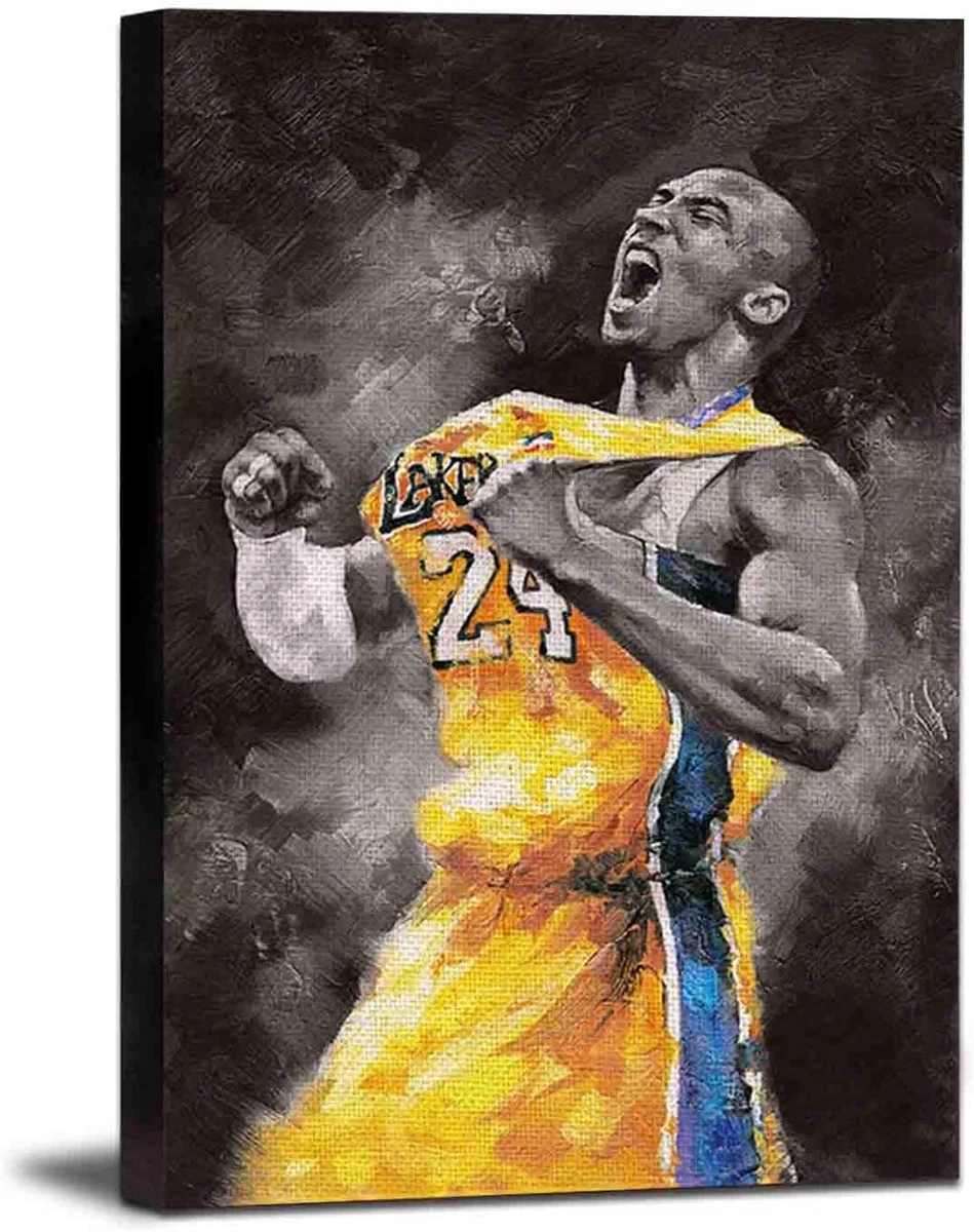 Nba Paintings