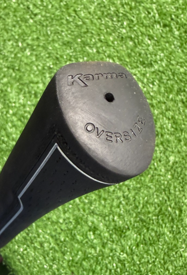 UNIQUE Tiger Shark Great White 2100 Putter / 35.25" / Steel / NEW GRIP ...