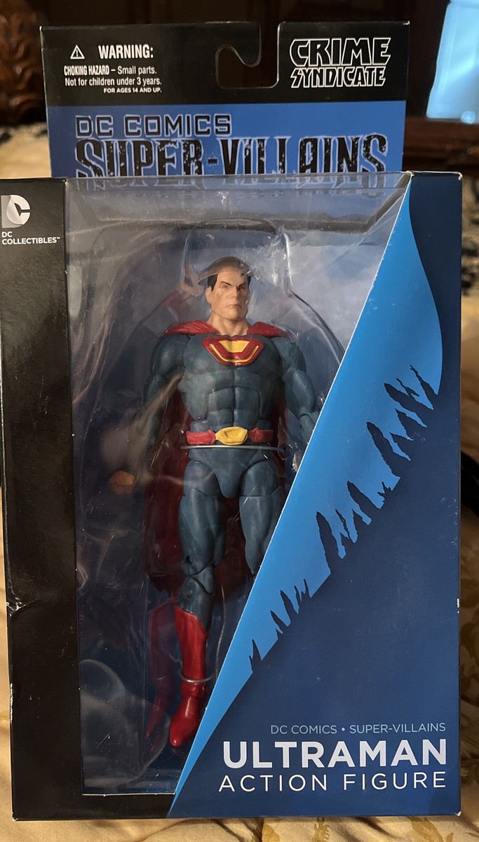 Ultraman Crime Syndicate