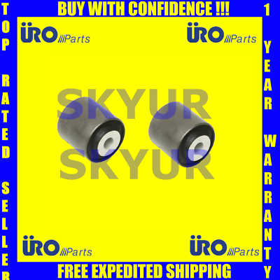 Mercedes CL500 S320 S420 S500 Rear Suspension Control Arm Bushing Set ...
