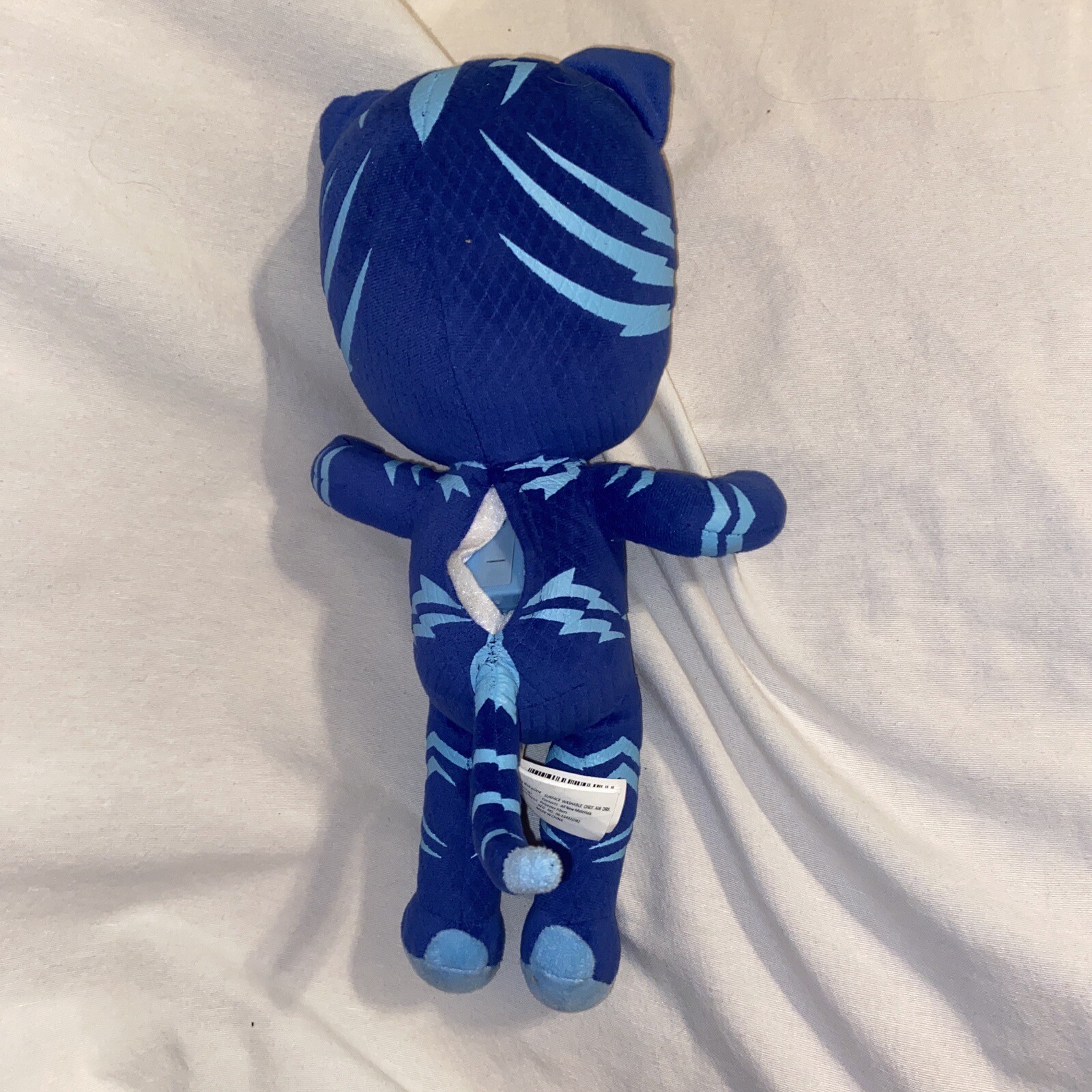 PJ Masks Lot 15" Sing Talk Light Up CatBoy Owlette Gekko Plush Set | eBay