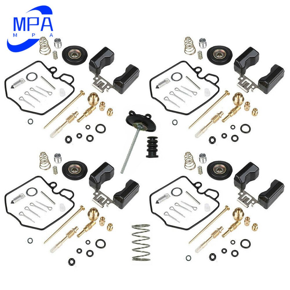 For 1980-1983 Honda GL1100 Goldwing 1100 Carburetor Rebuild Repair Kit ...