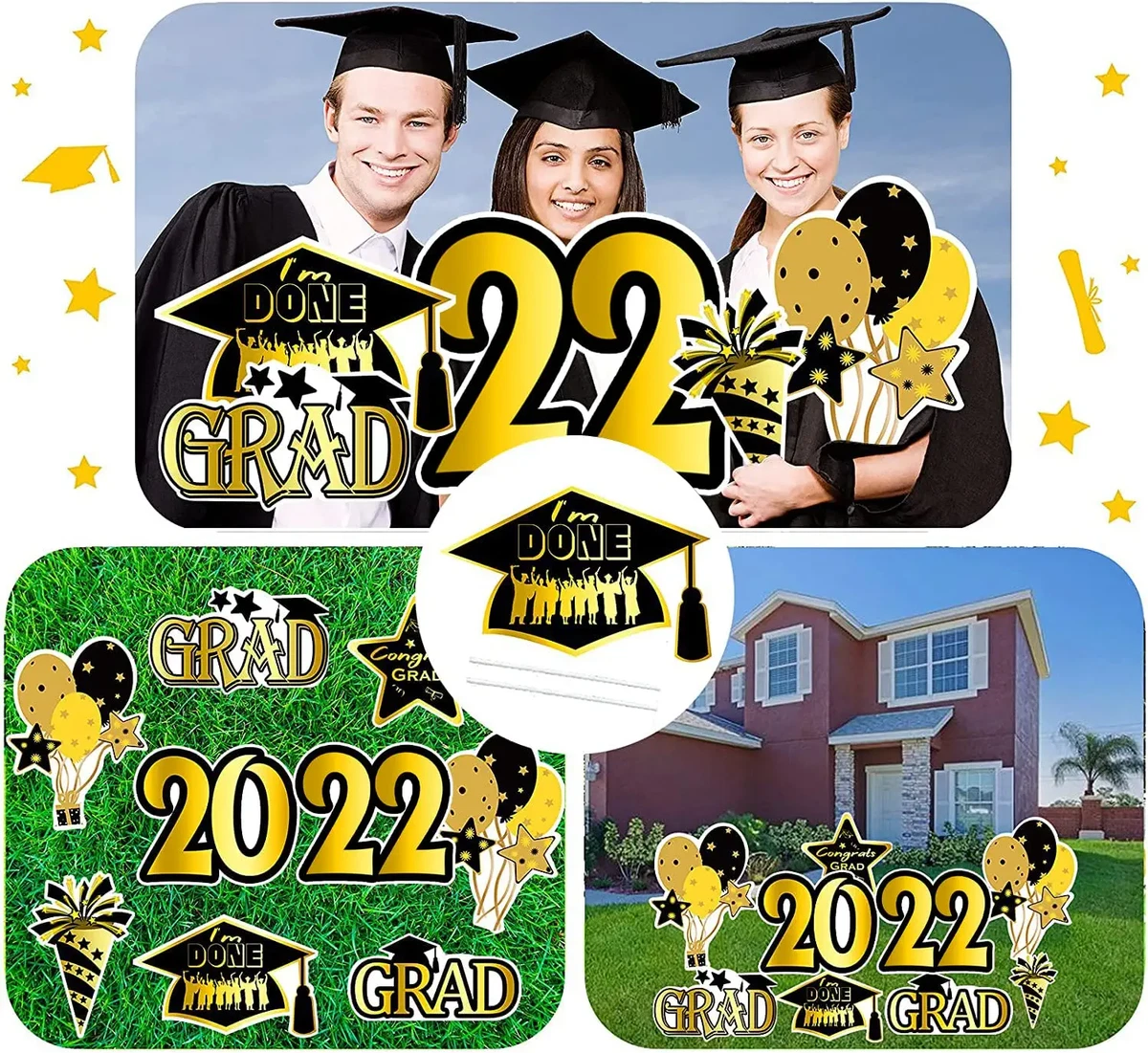 Graduation 2022 Decorations