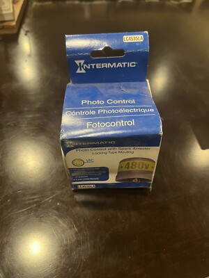 Intermatic Photo Control Sensor LC4535LA | eBay